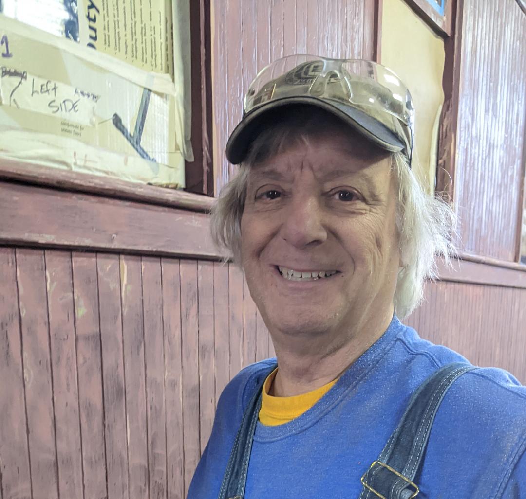 Bill Kepner - Friends of the Cumbres & Toltec Scenic Railroad